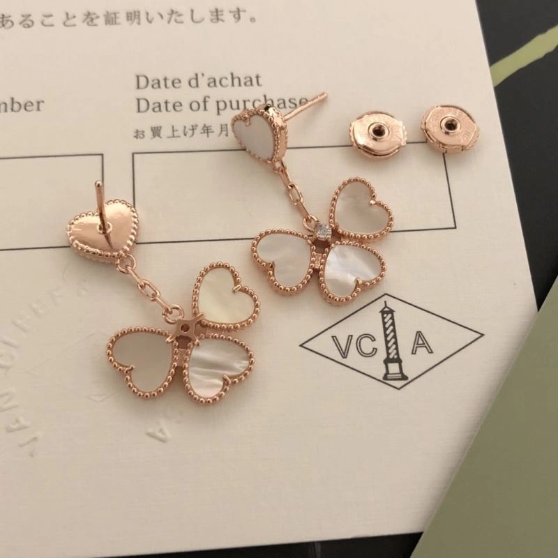Budget-friendly Vca Necklaces