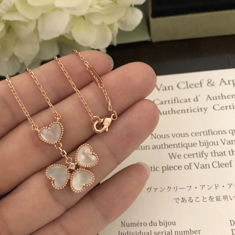 Budget-friendly Vca Necklaces