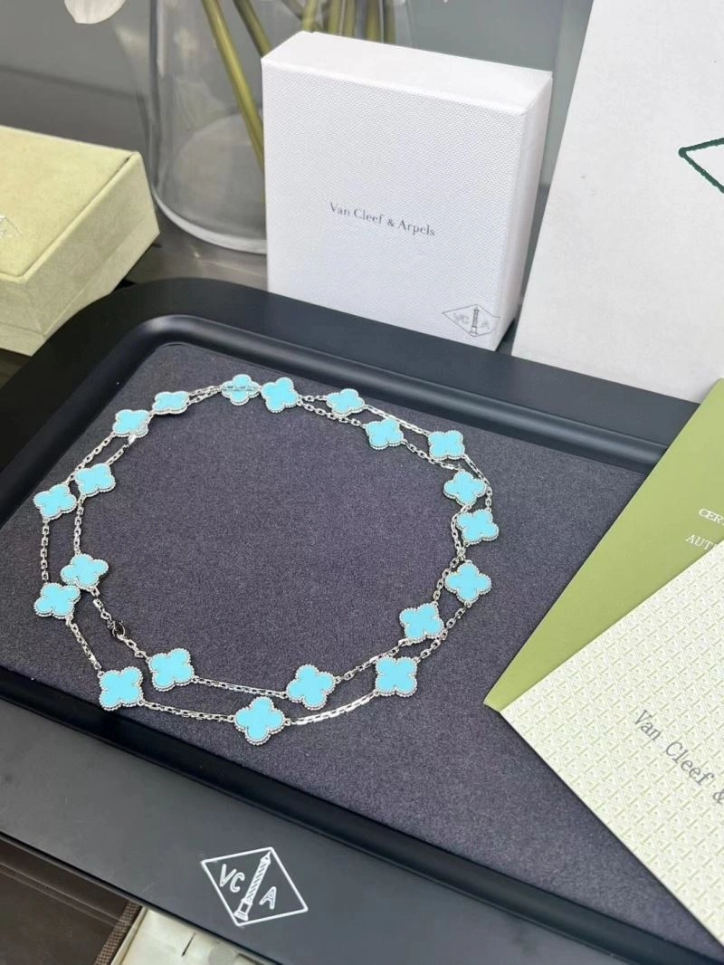 Vca Necklaces