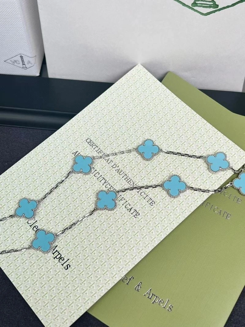Value-priced Vca Necklaces