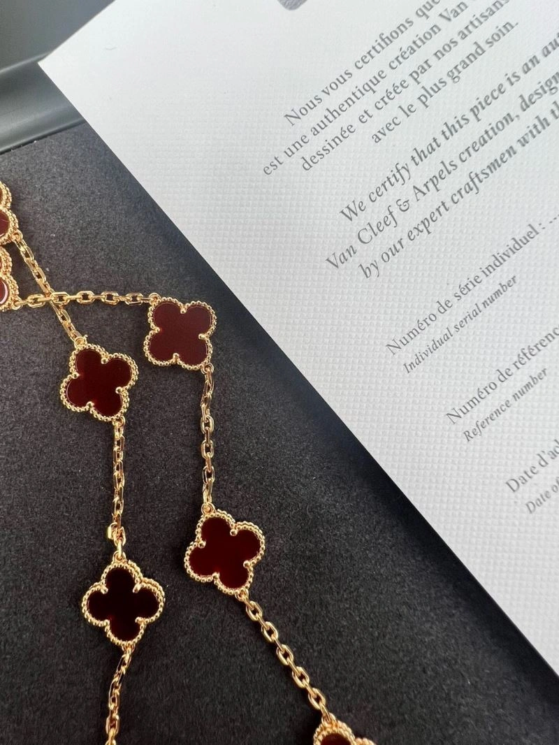 Authentic Vca Necklaces