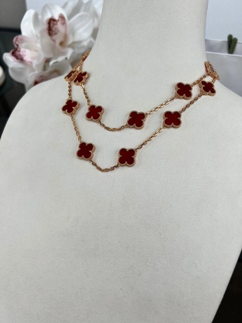 Authentic Vca Necklaces