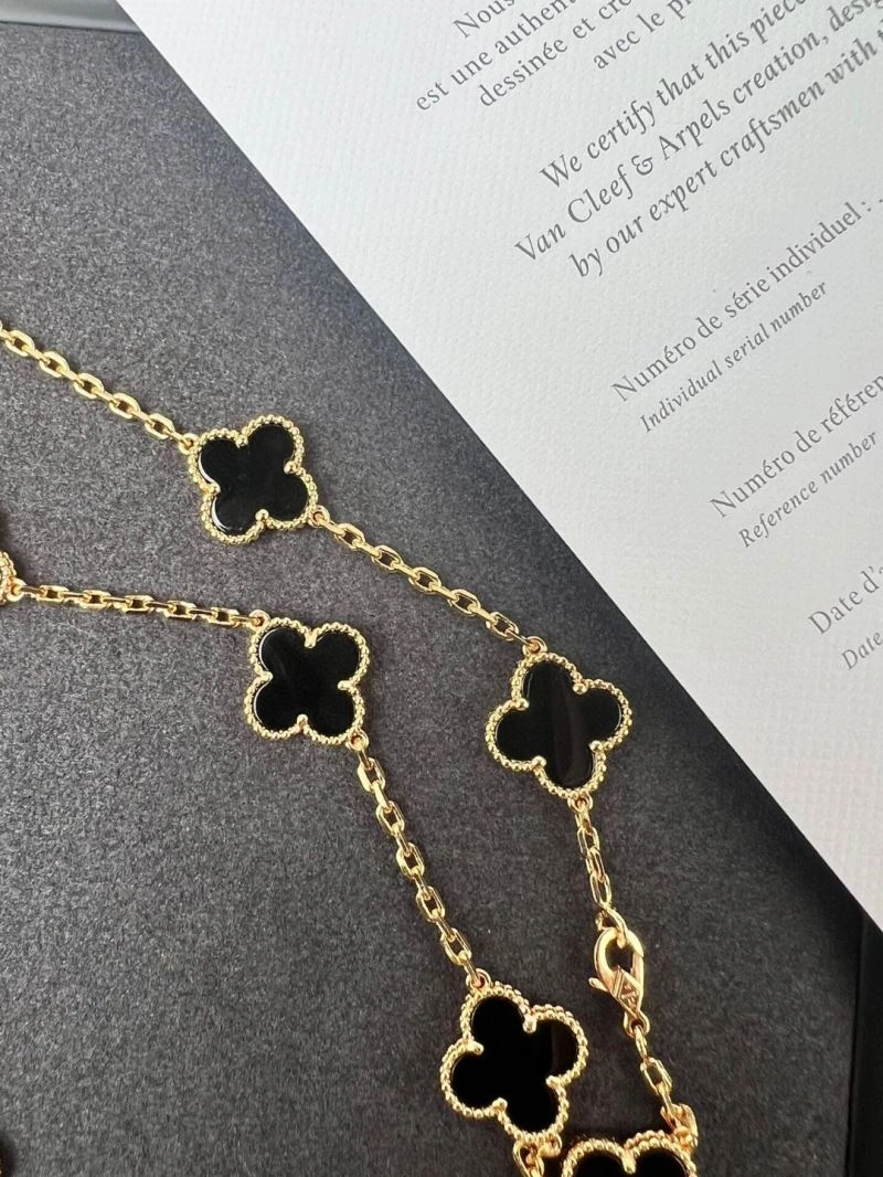 Discounted Vca Necklaces