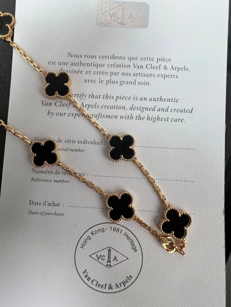 Discounted Vca Necklaces