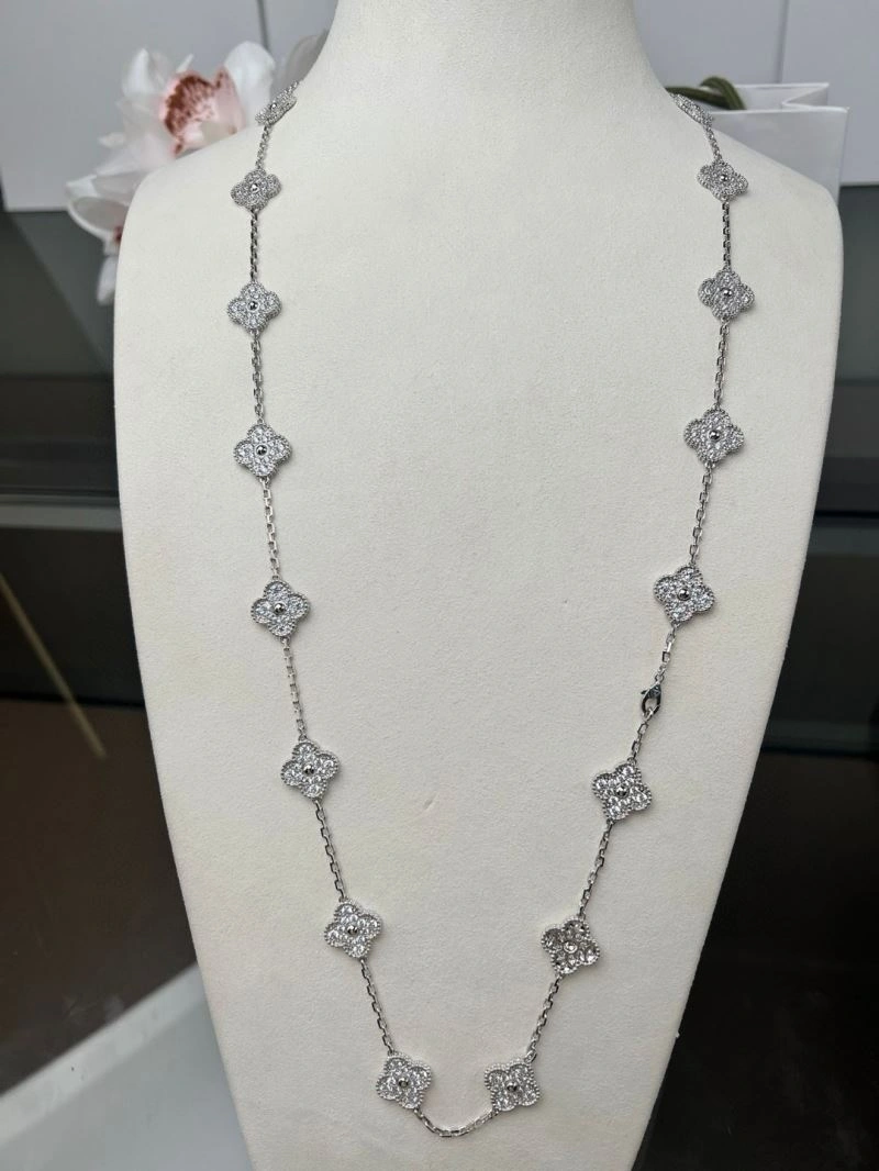 Inexpensive Vca Necklaces