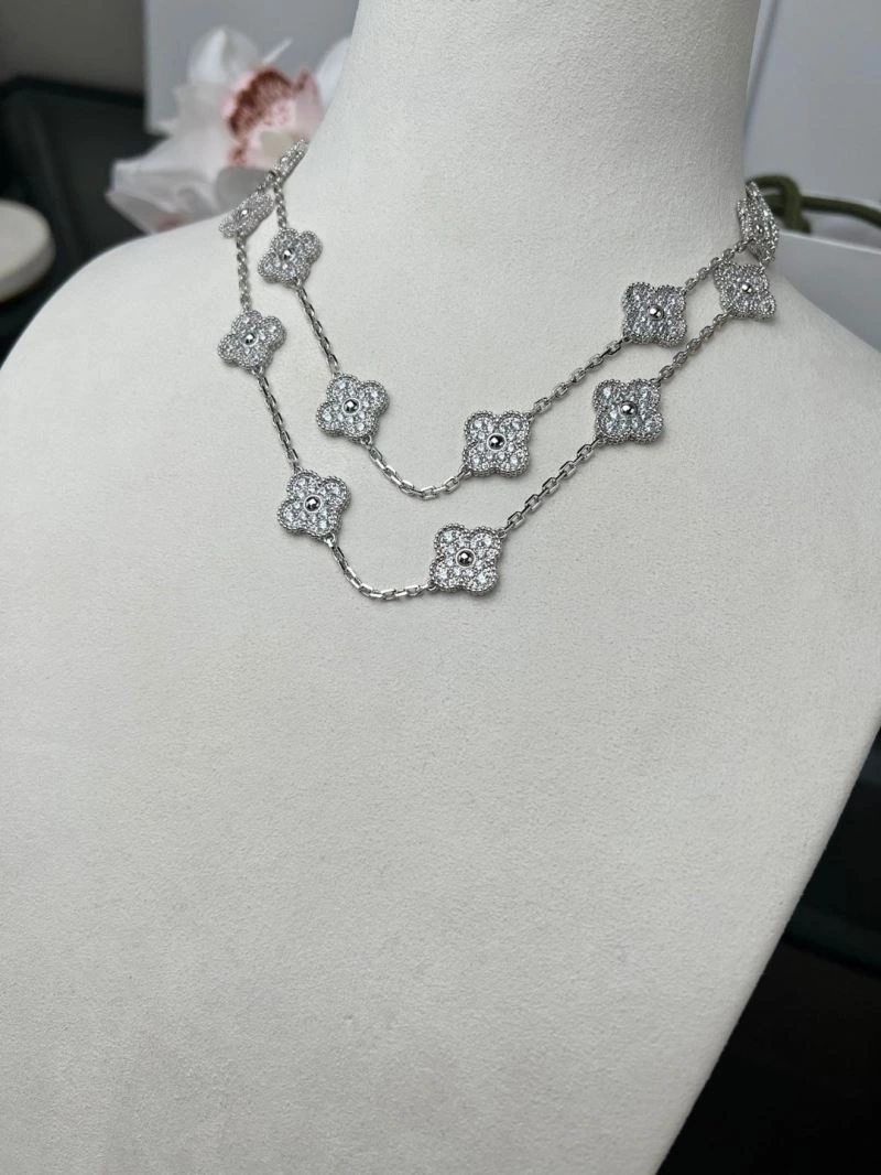 Inexpensive Vca Necklaces