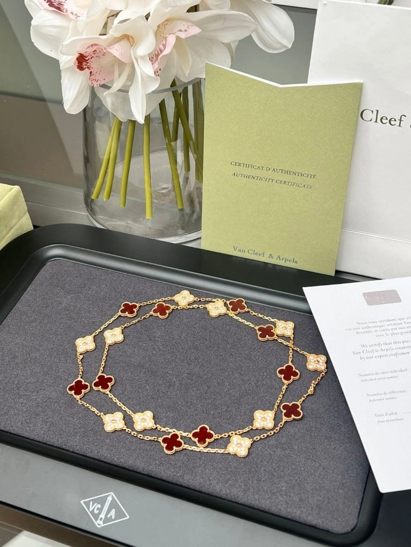 Economical Vca Necklaces