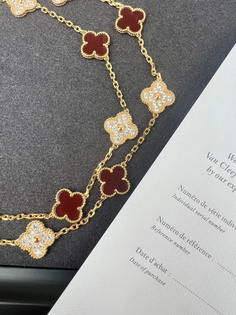 Economical Vca Necklaces