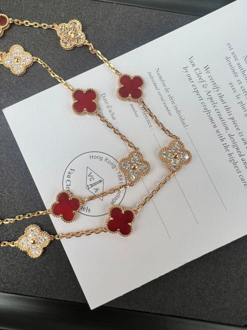Economical Vca Necklaces
