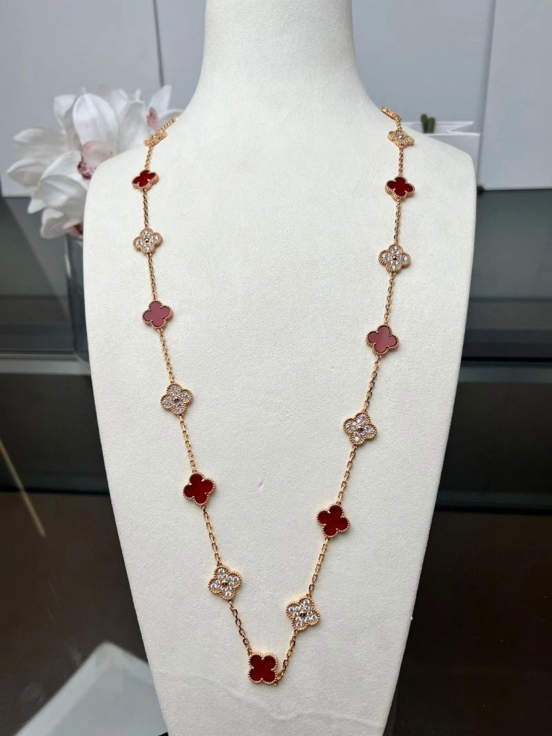 Economical Vca Necklaces