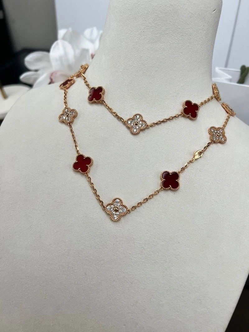 Economical Vca Necklaces