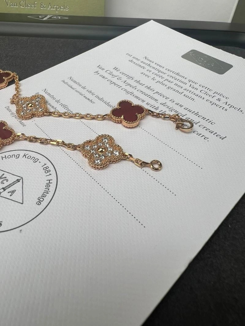 Economical Vca Necklaces