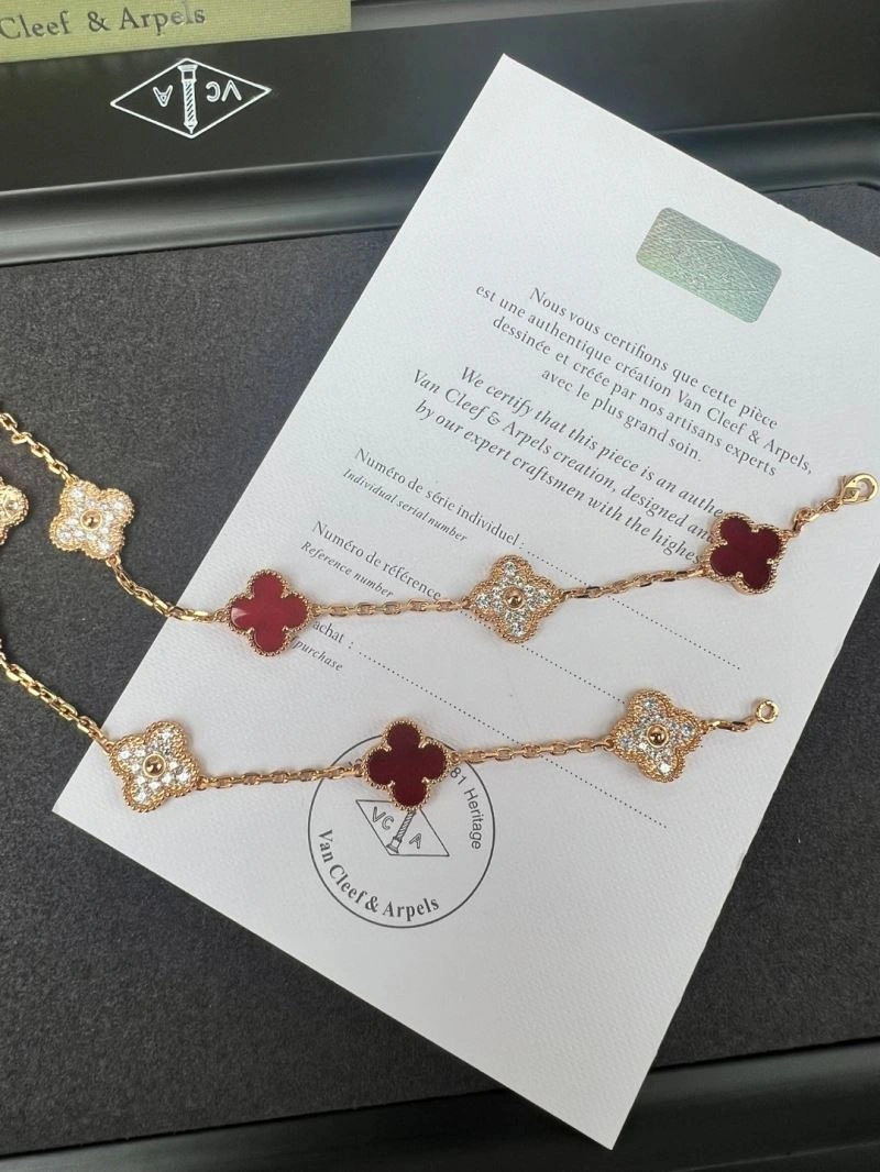 Economical Vca Necklaces