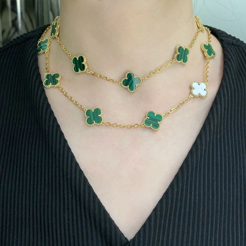 Economical Vca Necklaces