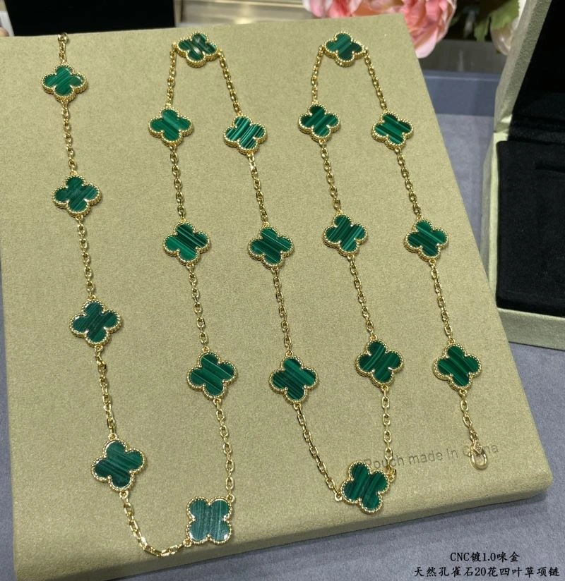 Economical Vca Necklaces