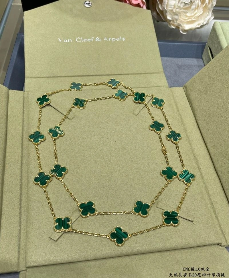 Economical Vca Necklaces