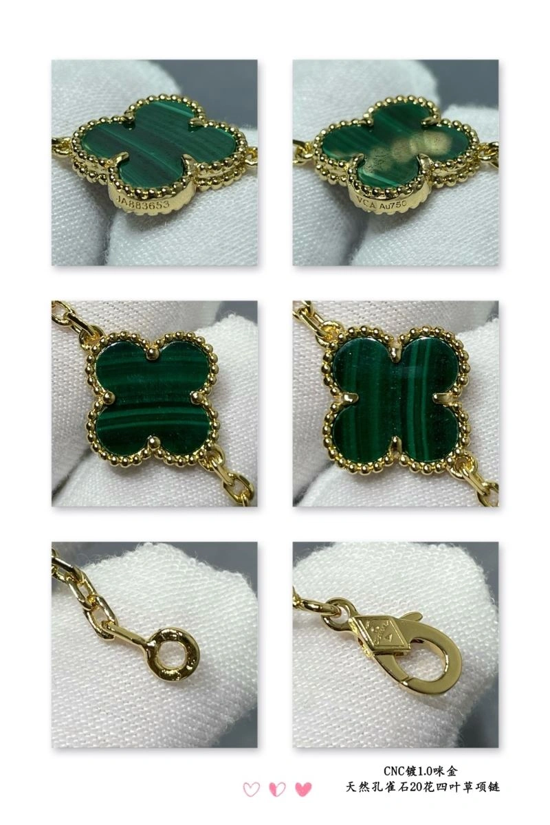 Economical Vca Necklaces
