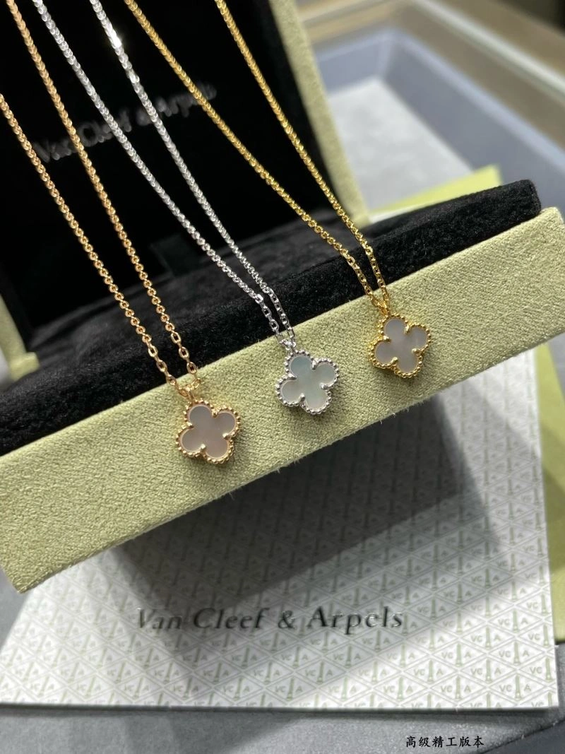 Genuine Vca Necklaces
