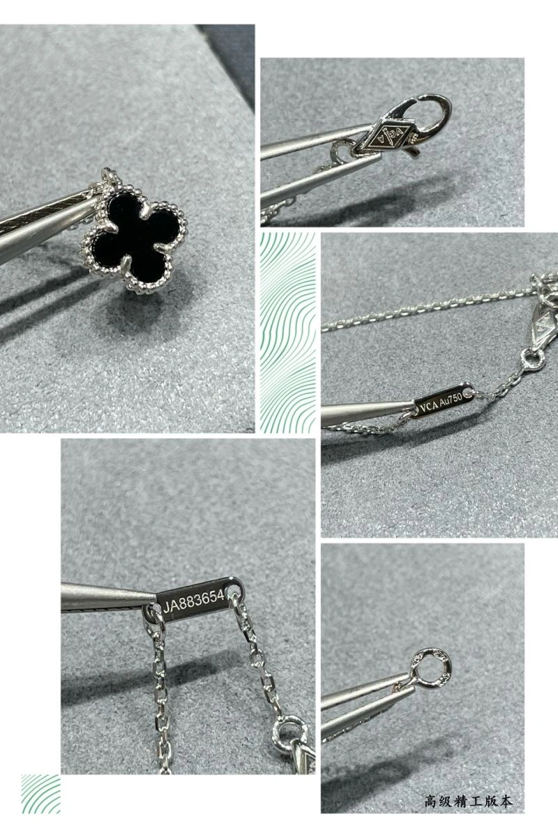 Discounted Vca Necklaces