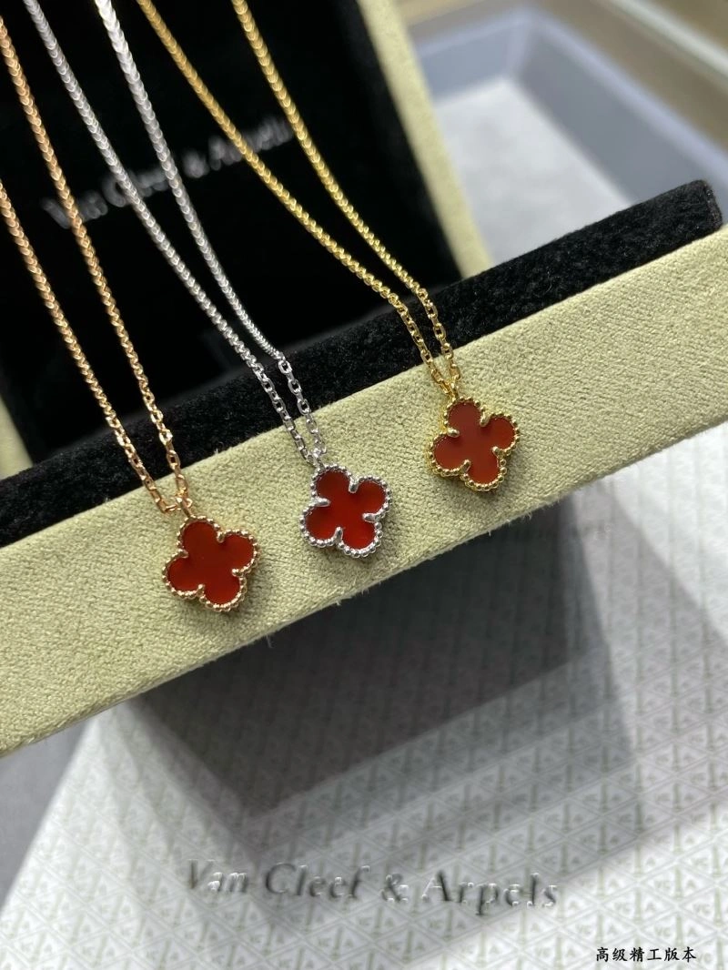 Official Vca Necklaces