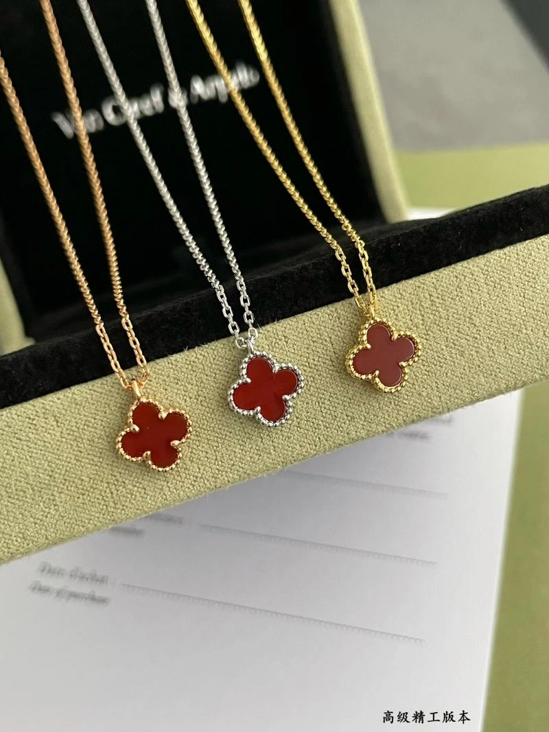 Official Vca Necklaces