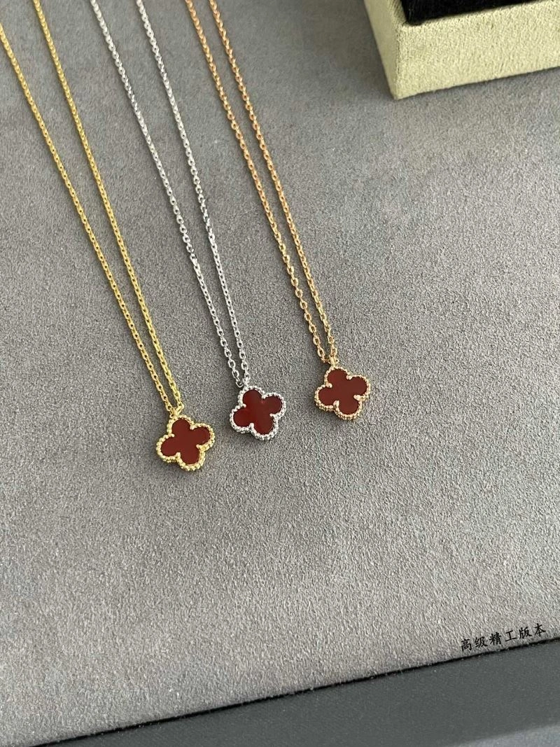 Official Vca Necklaces