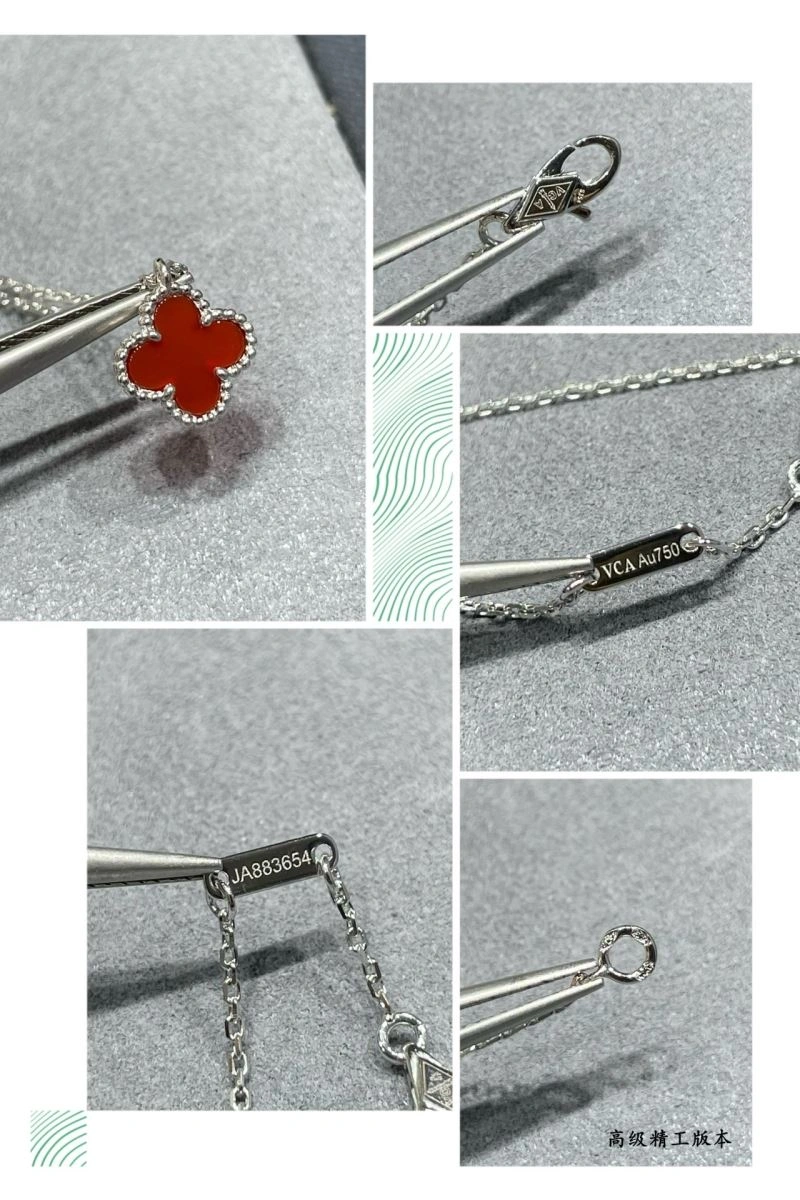 Official Vca Necklaces