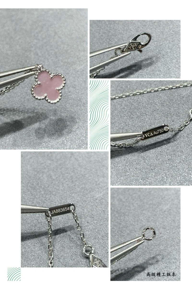 OEM Vca Necklaces