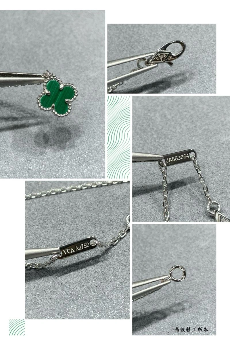 High fidelity Vca Necklaces