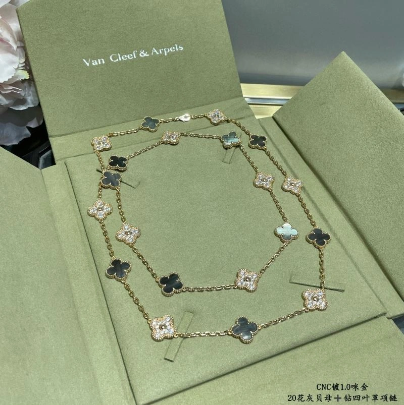 Mirror quality Vca Necklaces