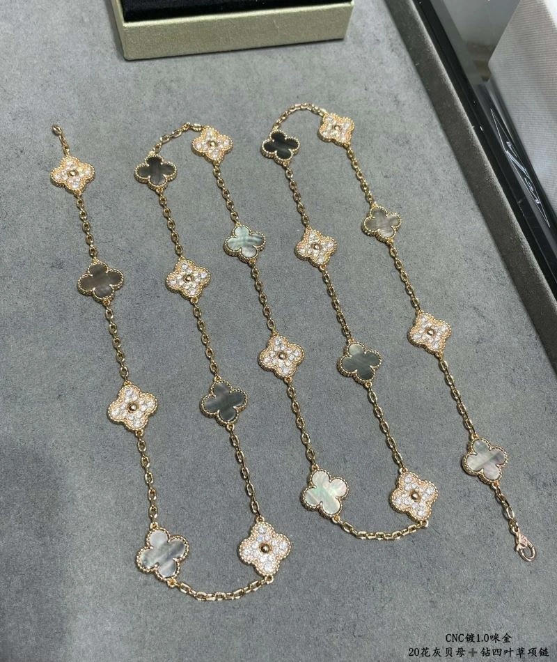 Mirror quality Vca Necklaces
