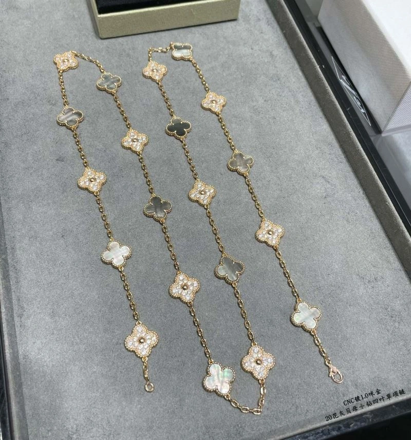 Mirror quality Vca Necklaces