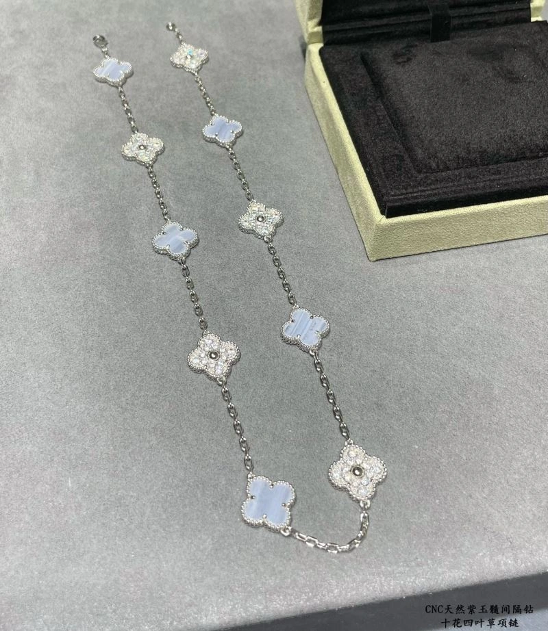 Top mirror Vca Necklaces