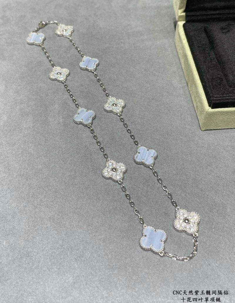 Top mirror Vca Necklaces