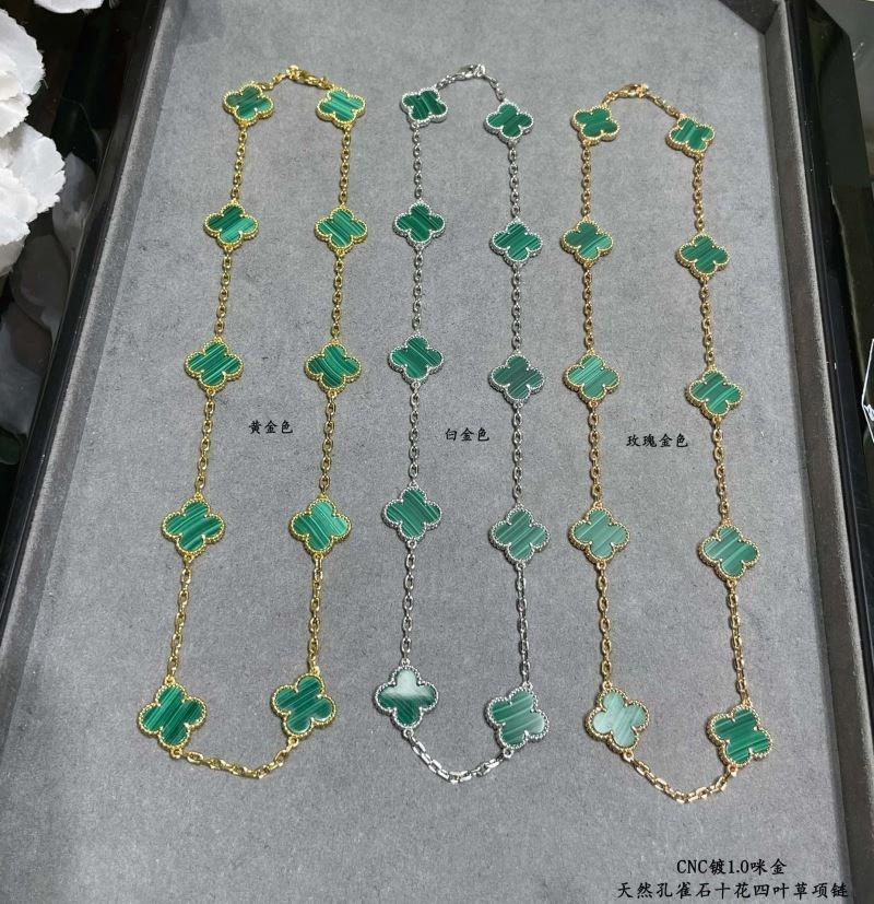 Top match Vca Necklaces