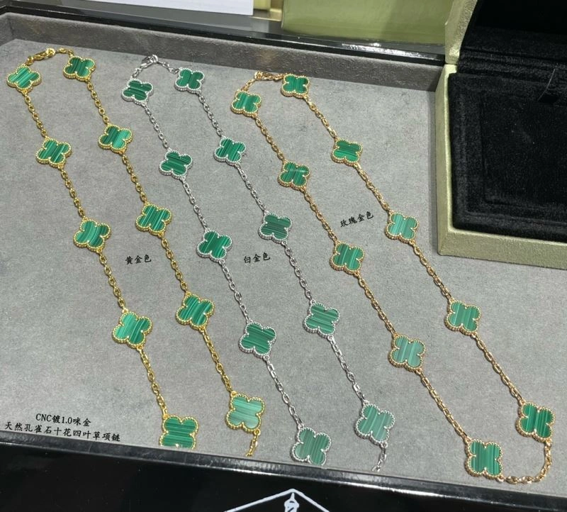 Top match Vca Necklaces