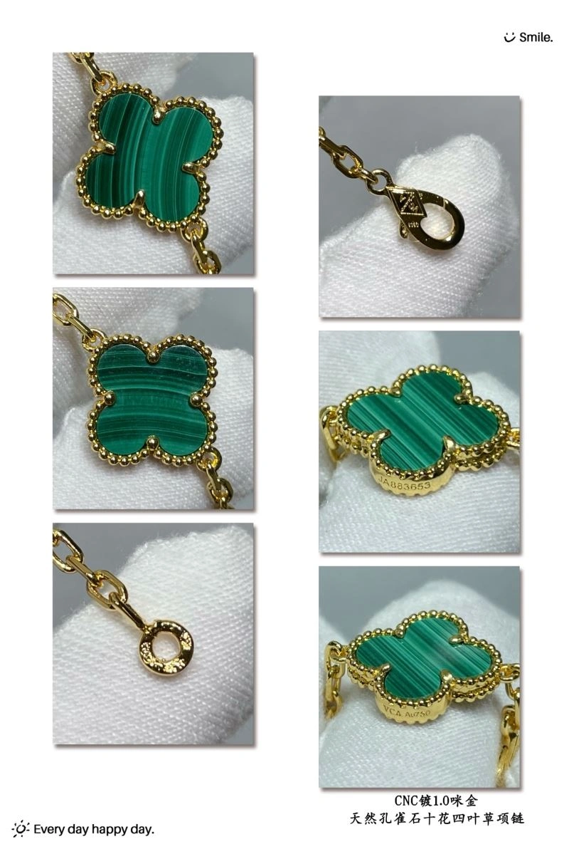 Top match Vca Necklaces