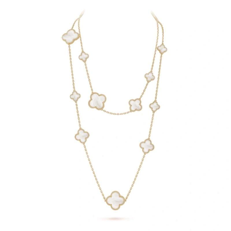 Vca Necklaces