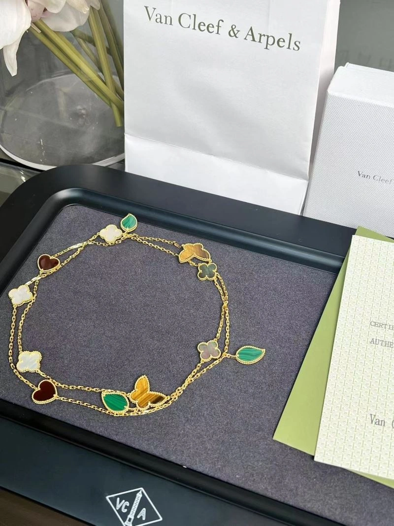 Vca Necklaces