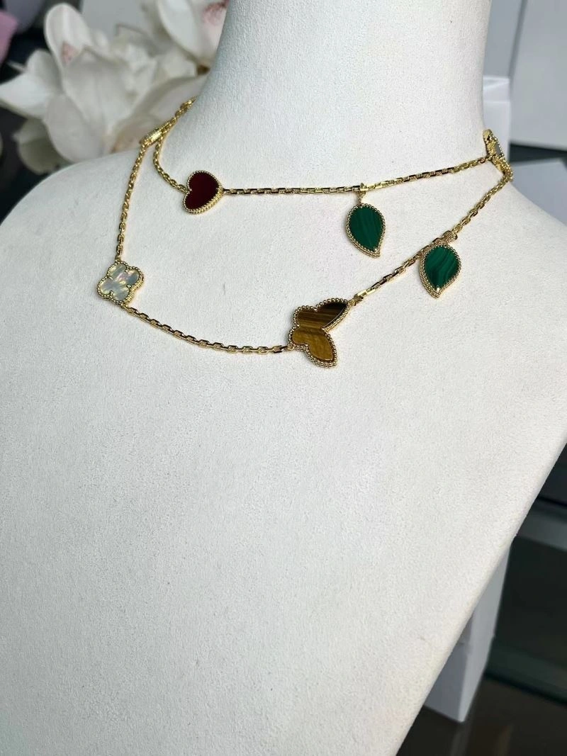Inexpensive Vca Necklaces