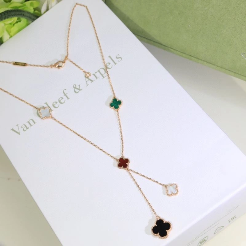 Budget-friendly Vca Necklaces