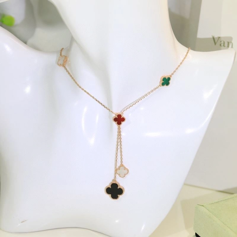 Budget-friendly Vca Necklaces