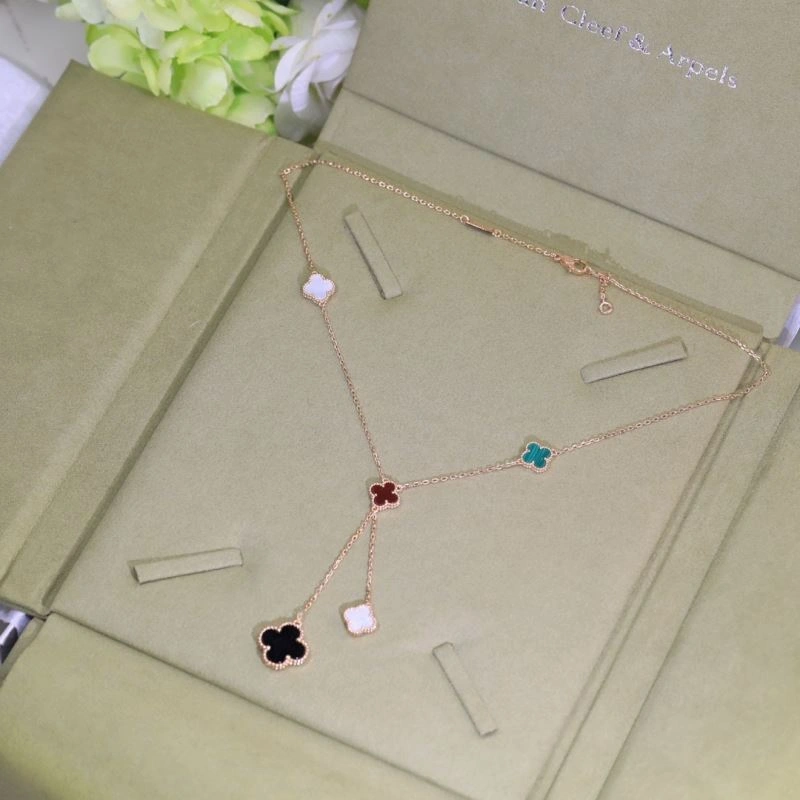 Budget-friendly Vca Necklaces
