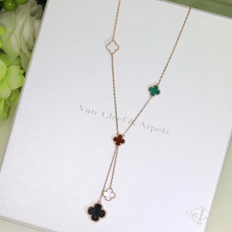 Budget-friendly Vca Necklaces