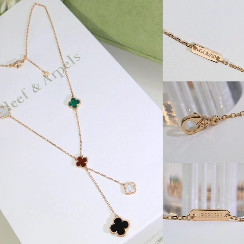 Budget-friendly Vca Necklaces