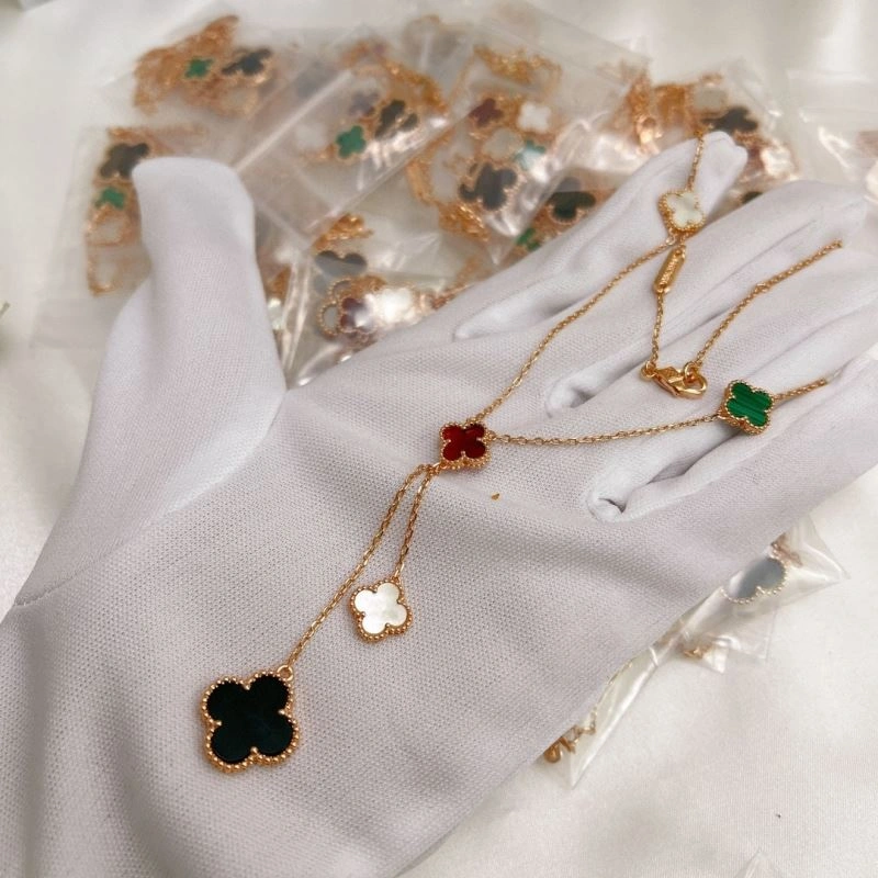 Budget-friendly Vca Necklaces
