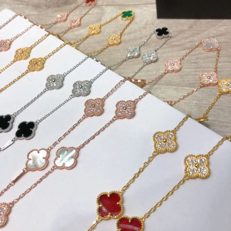 Original Vca Necklaces