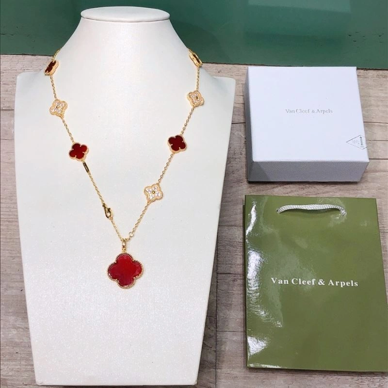 Original Vca Necklaces