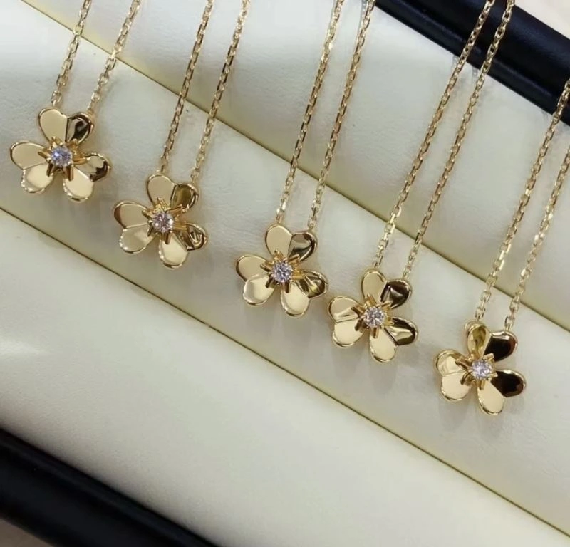 Vca Necklaces