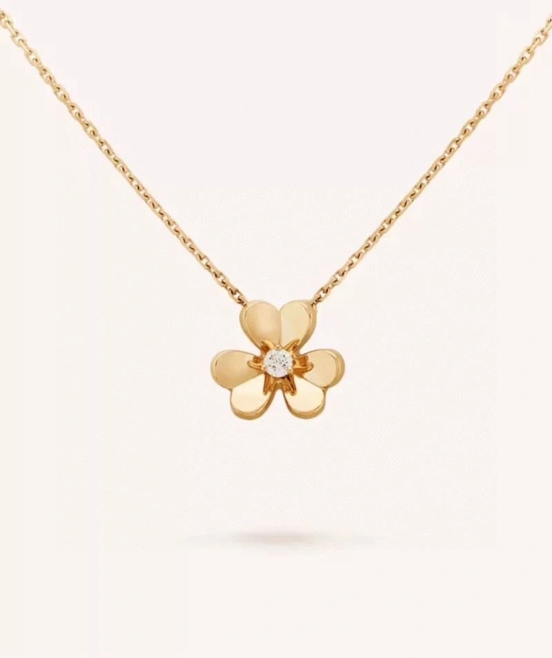 Mirror quality Vca Necklaces
